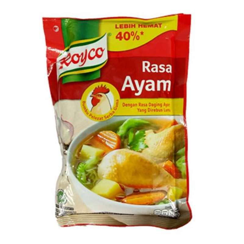 Jual Royco Kaldu Ayam 220 Gr Termurah - Harga Grosir Terupdate Hari Ini ...