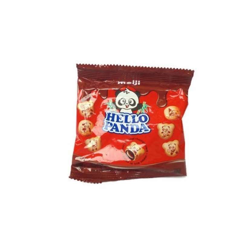 Jual HELLO PANDA COKLAT PER SACHET COKLAT FAVORIT ANAK di Seller ...