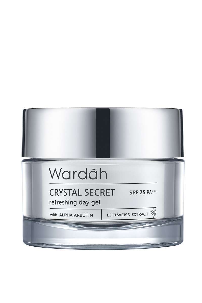 Jual Wardah Crystal Secret Refreshing Day Gel [30 gr] di Seller Blibli ...