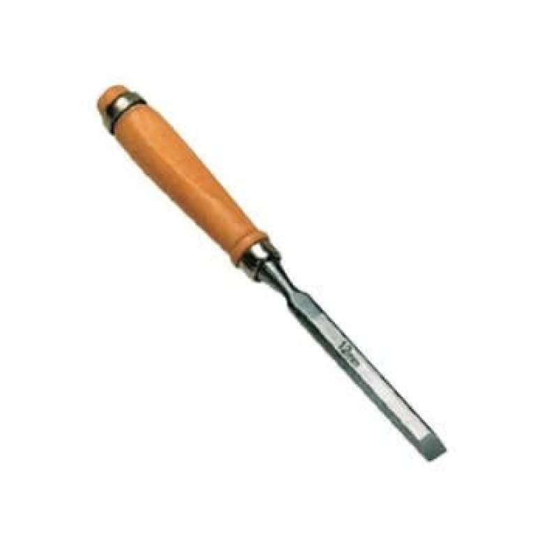 Jual Krisbow Alat Pahat Kayu 1.2 Cm - Wood Chisel Alat Ukir Kayu di ...