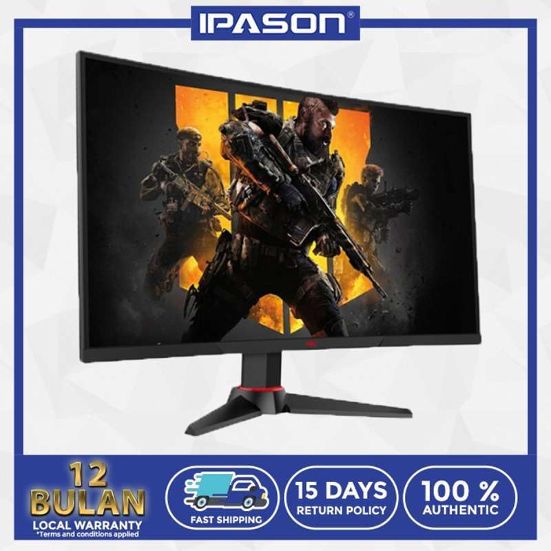 Jual Hkc Computer Monitor G271f Hd Va Eye Protection Screen 27 Inc ...