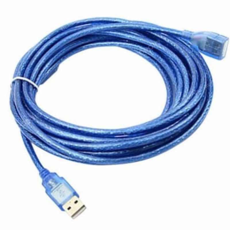 Jual Unik kabel usb perpanjangan 5m Extension Extender usb to usb A ...