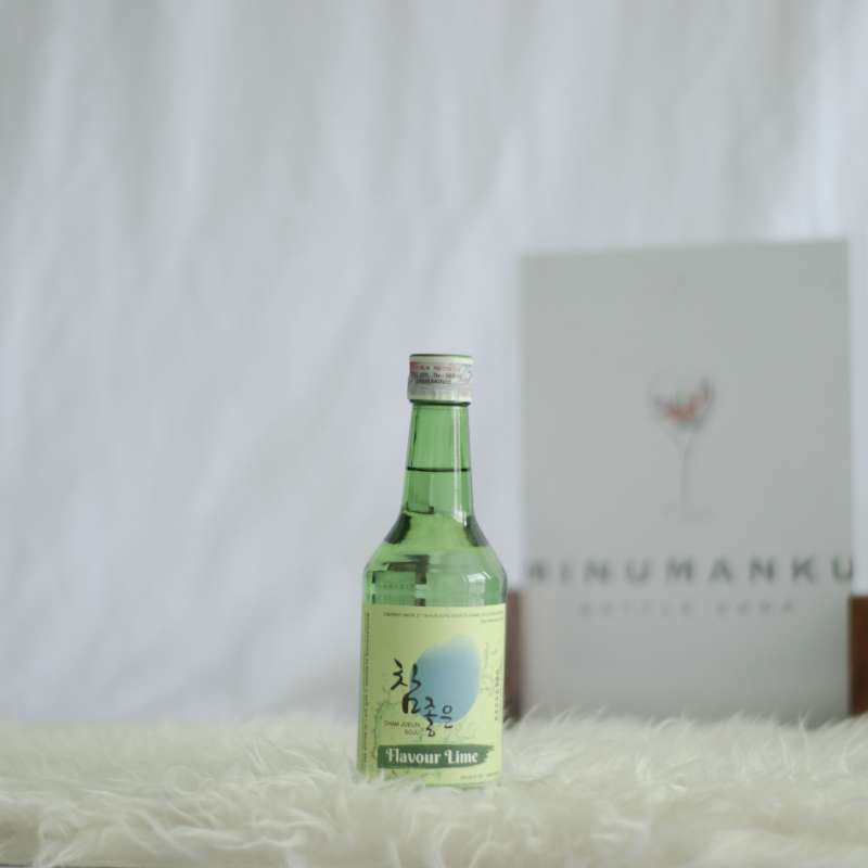 Jual SOJU CHAM JOEUN LIME di Seller Minumanku Official Store - Ancol ...
