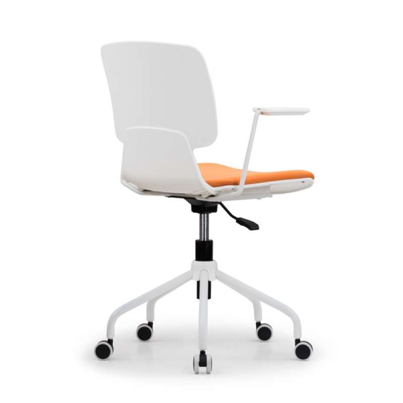 Jual Kursi Kerja FIRM STRATA ROLL WITH WHEEL Kursi Putih Minimalis di ...