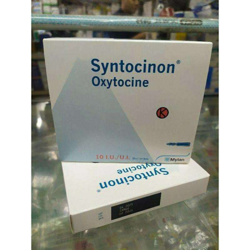 Jual Original Syntocinon Injeksi Original Di Seller Jakarta Health ...