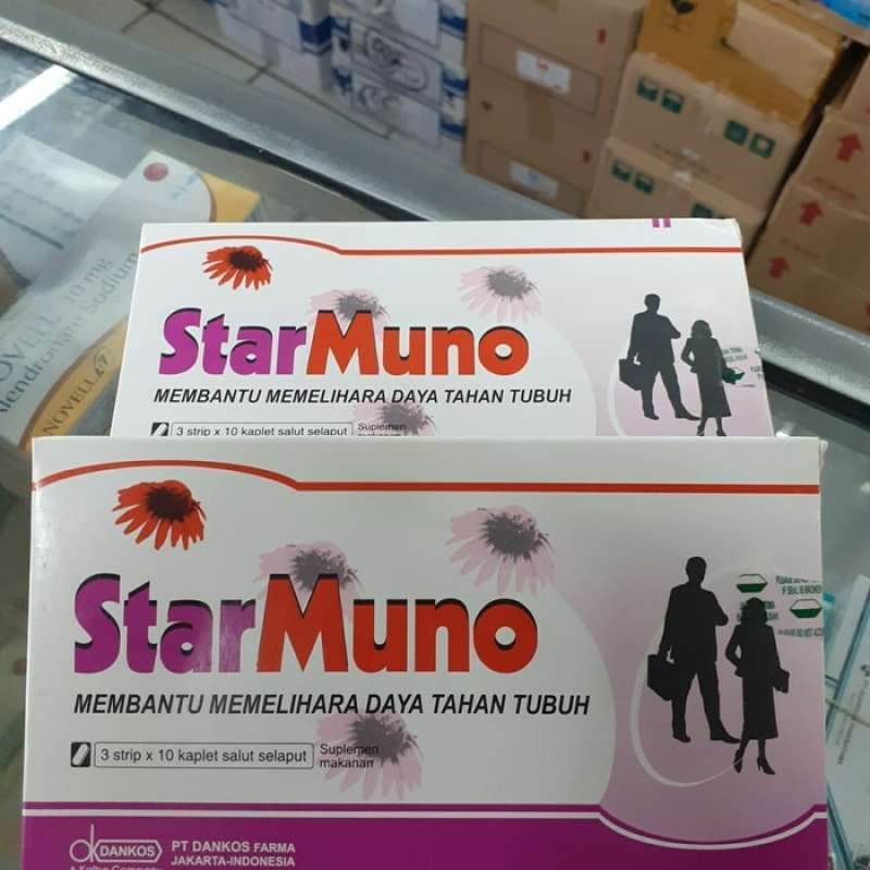 Jual Original produk starmuno di Seller Salam Sehat - Pal Meriam, Kota ...