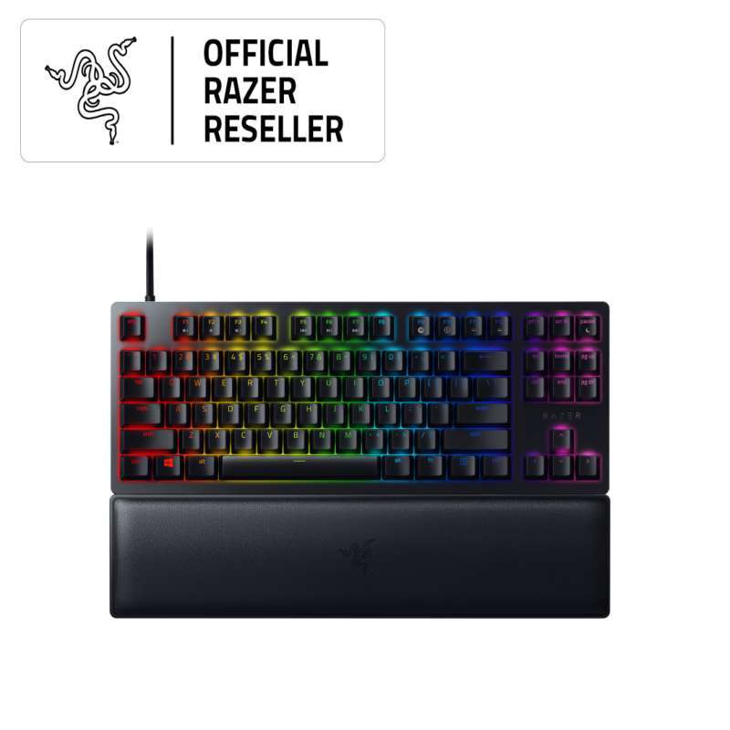 Jual Razer Huntsman V2 Tenkeyless - Linear Optical Switch - Tenkeyless ...