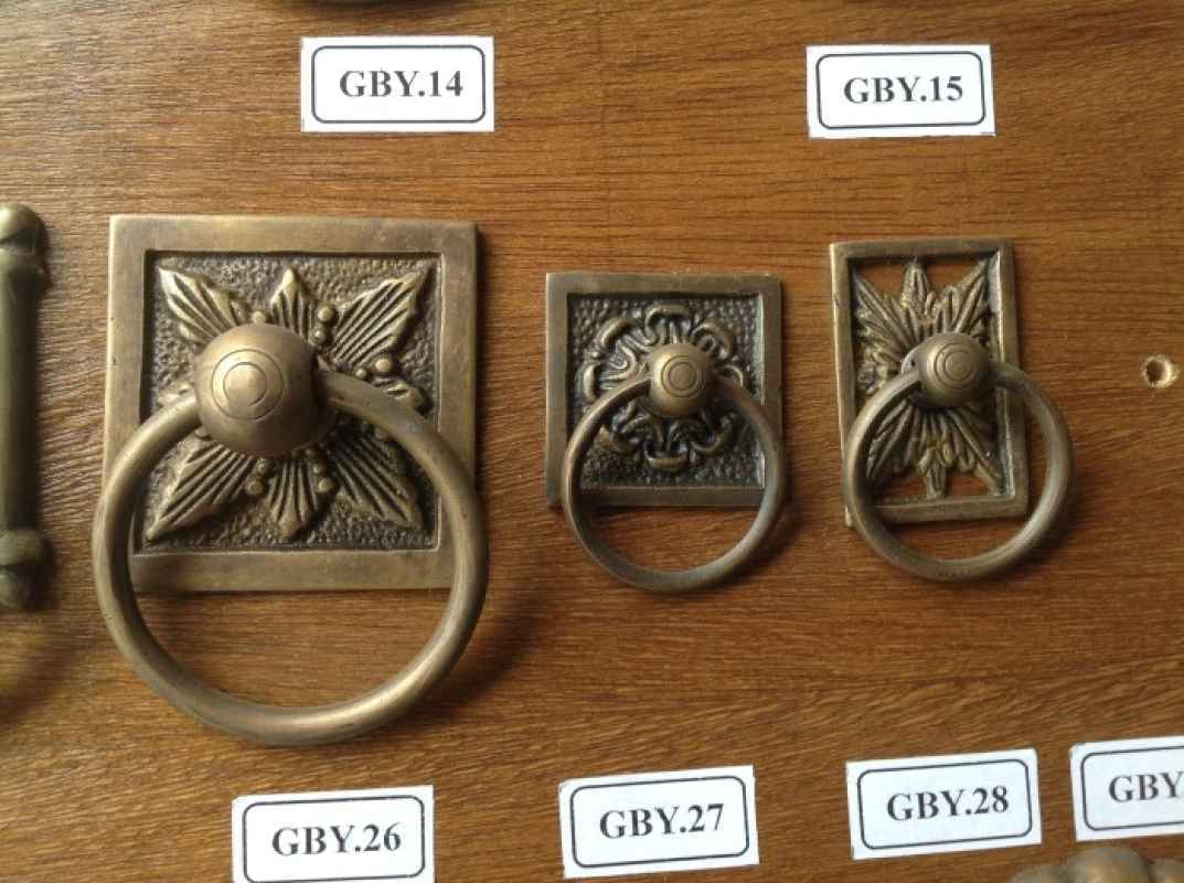 Jual handle / ring pull / Tarikan pintu gebyok 026,027 dan 028 di ...