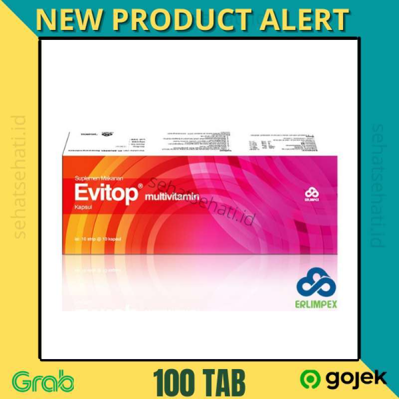 Evitop Lengkap Harga Terbaru Juni 2024 | Blibli