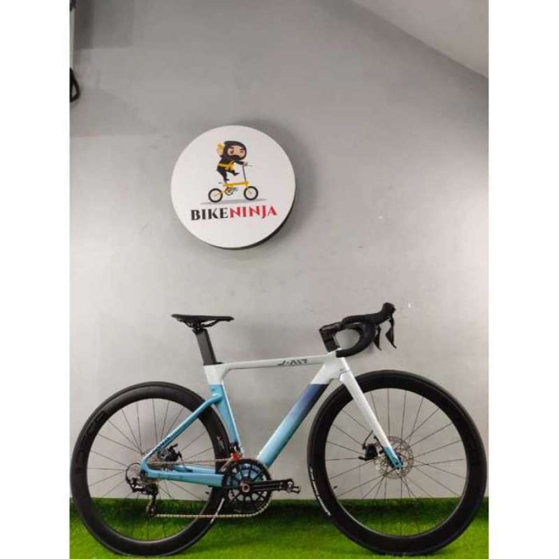 Jual JAVA FUOCO PRO 2022 VERSI WHEELSET CARBON ROAD BIKE UCI SEPEDA ...