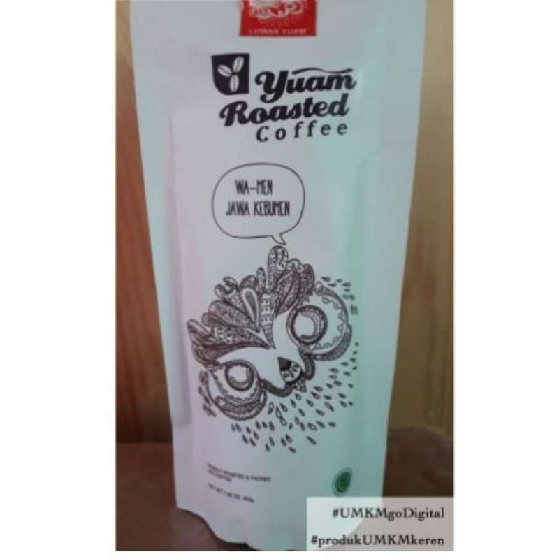 Jual Yuam Kopi Luwak Yuam 100 Gr Di Seller Sarinah Store - Grogol Utara ...