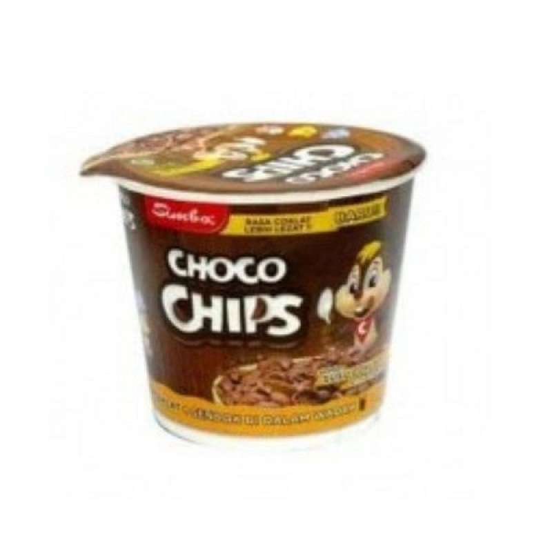 Jual SIMBA CHOCO CHIPS CUP SC 17 GR+17 GR di Seller Hypermart Pejaten ...