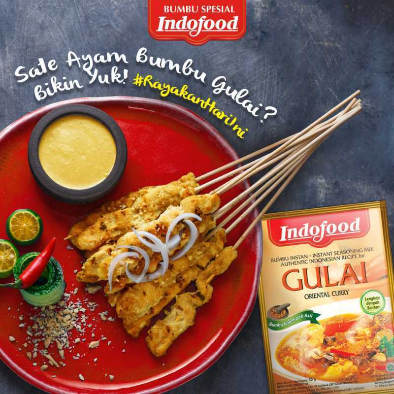 Jual INDOFOOD BUMBU GULAI - BUMBU GULAI di Seller Dunia chiko - Kebon ...