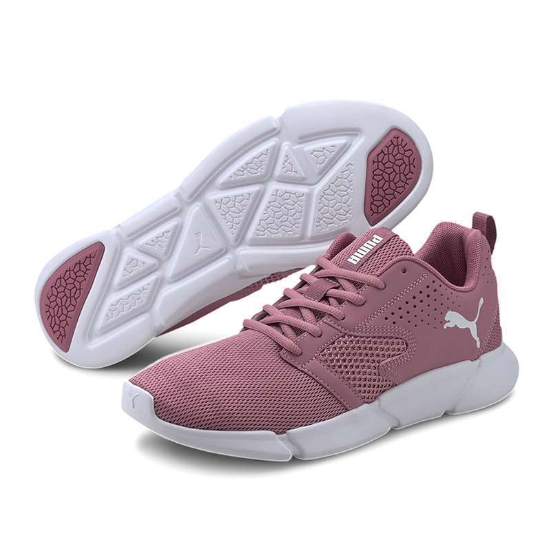 Jual PUMA Sepatu Lari INTERFLEX Modern Foxglove-Puma White ORIGINAL ...