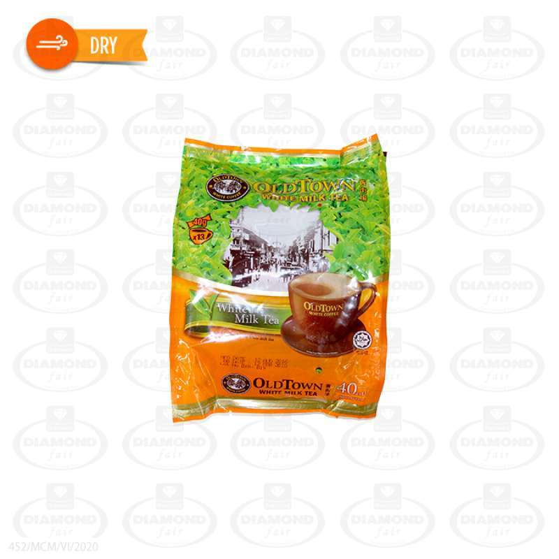 Jual OLD TOWN WHITE COFFEE 3 IN 1 WHITE MILK TEA di Seller DIAMONDfair ...