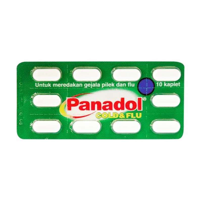Jual PANADOL COLD & FLU 10'S di Seller Hypermart Sidoarjo - Jati, Kab ...