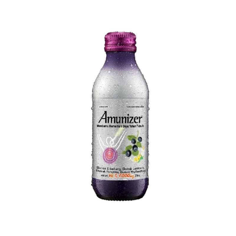 Jual Amunizer Vit C Btl 140ml Di Seller Hypermart Panakukang Official ...