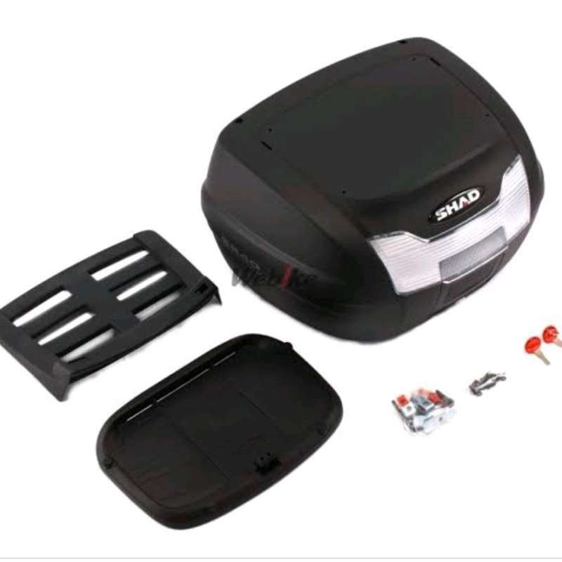 Promo SHAD SH40 Cargo Box Motor Diskon 2% di Seller Metropoliz Bike ...