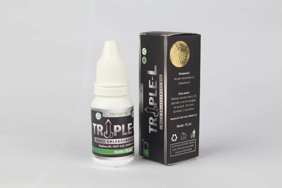 Jual Triple L Spray Original Obat Pria Dewasa Di Seller Grosir Obat ...