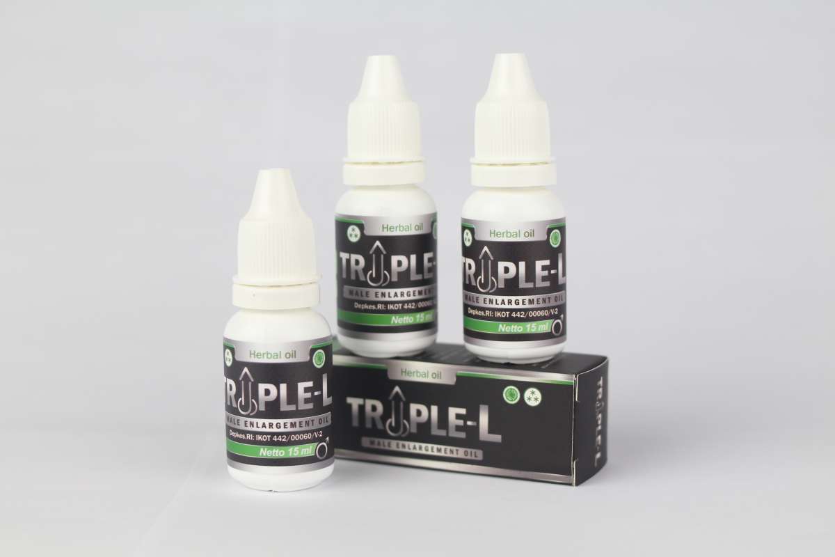 Jual Triple L Spray Original Obat Pria Dewasa Di Seller Grosir Obat ...