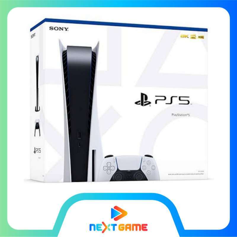 Jual Console Sony Playstation 5 - Mesin PS5 - Singapore di Seller Next ...