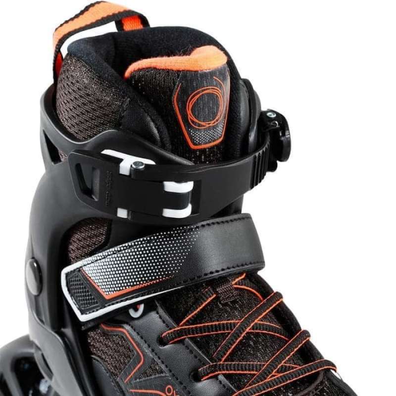 Promo Sepatu Roda Anak Laki Fit 3 Fitness Junior Power B Inline Skate ...