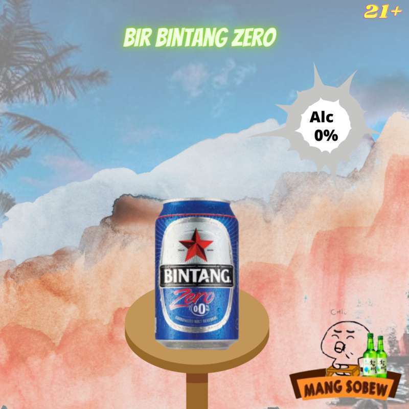 Jual Bir Bintang Kaleng 320 Ml Termurah - Harga Grosir Terupdate Hari ...