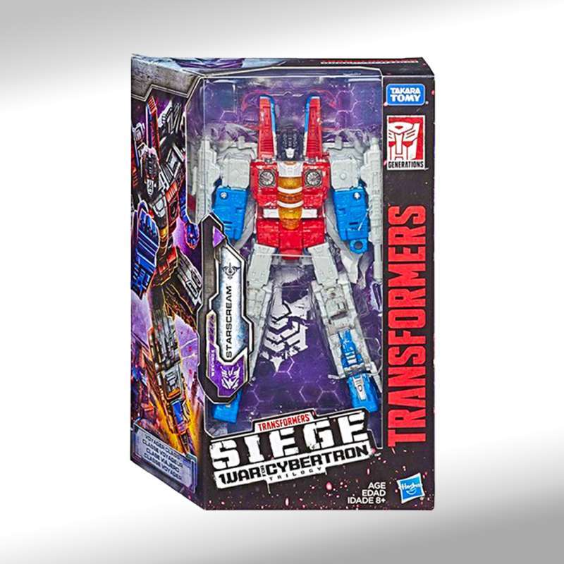 Jual Transformers Generations Siege War for Cybertron Voyager ...