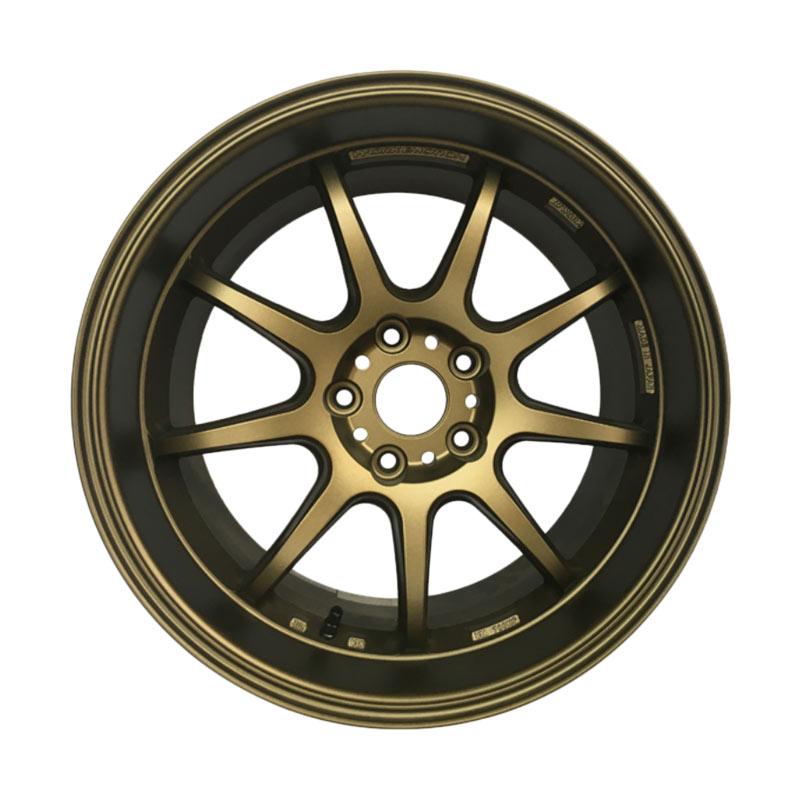 Jual Work Wheel Emotion D9R 18 x 9,5 et 38 PC5 x 114 Velg Mobil di ...