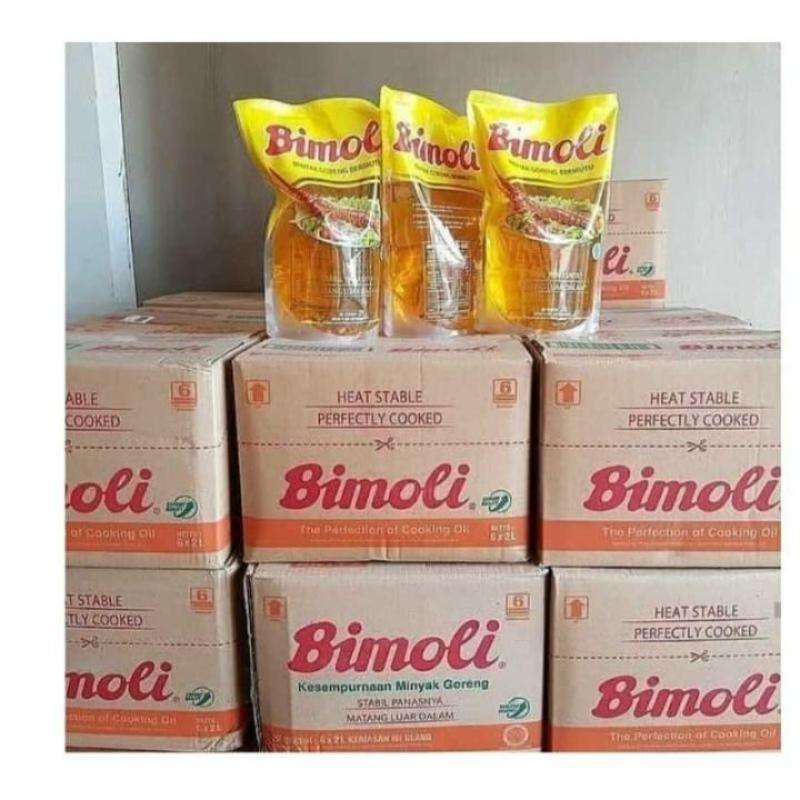 Jual Minyak Goreng Bimoli 1 Liter Di Seller A626-kitchen - Suka Mulya ...