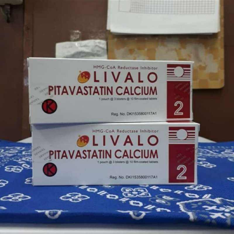 Jual Ready Livalo 2 Mg di Seller Health Care - Rawa Badak Selatan, Kota ...