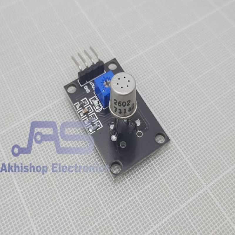 Jual Unik Figaro TGS2602 Gas Sensor Module Air Quality Monitoring ...