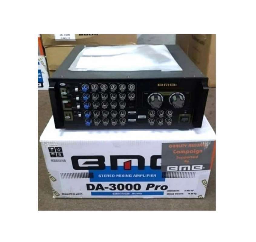 Jual amplifier bmb da3000 pro bt da 3000 original di Seller Super Sonic ...