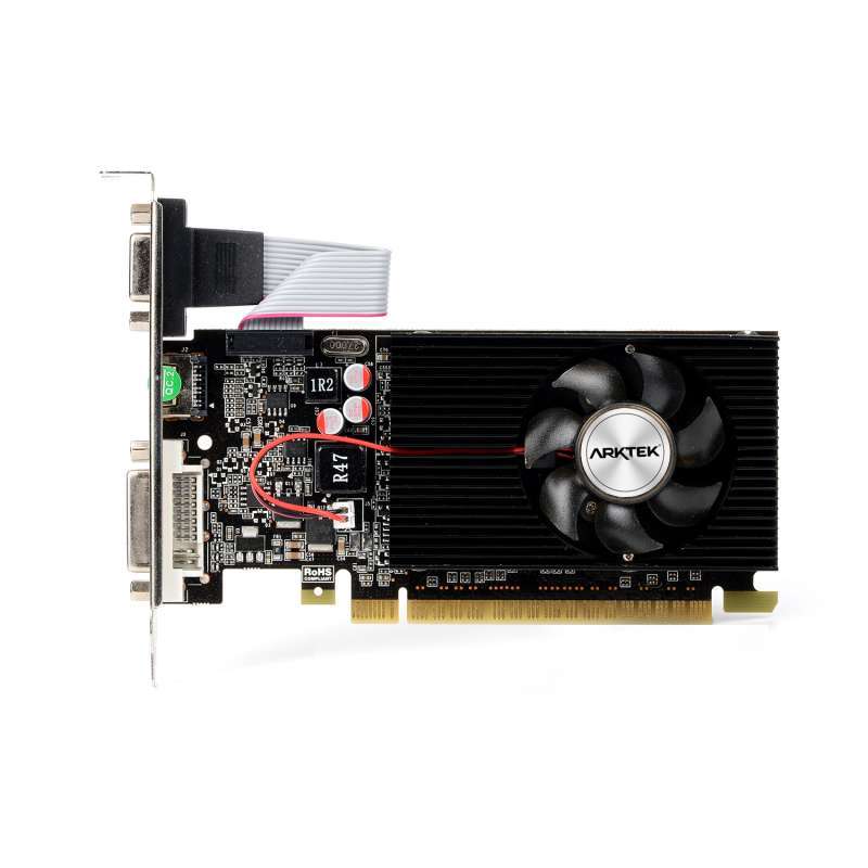 Jual Vga Nvidia Geforce Gt610 Gt 610 2gb 64bit Ddr3 Arktek Di Seller ...