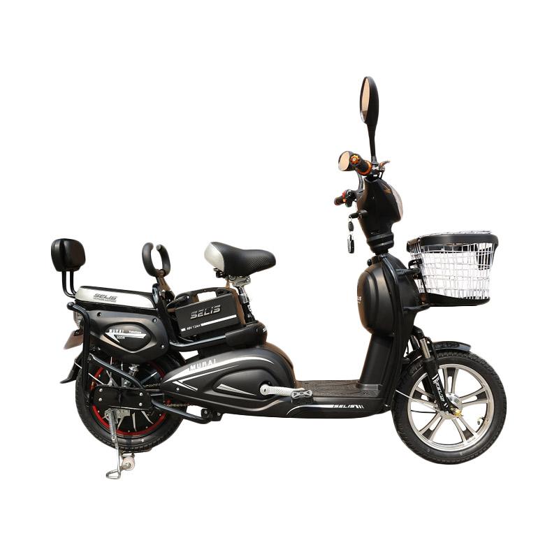 Jual Beli Selis Sepeda Listrik Type Murai Baru