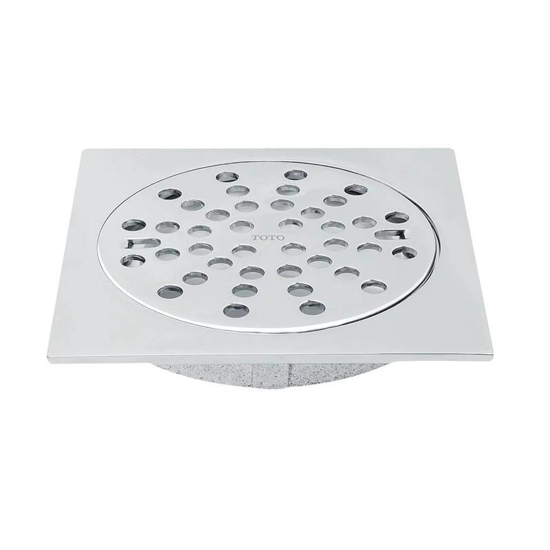 Jual Toto Tx1cv2 Floor Drain With Mosquito Trap Saringan Pembuangan Air Kamar Mandi Di Seller ...
