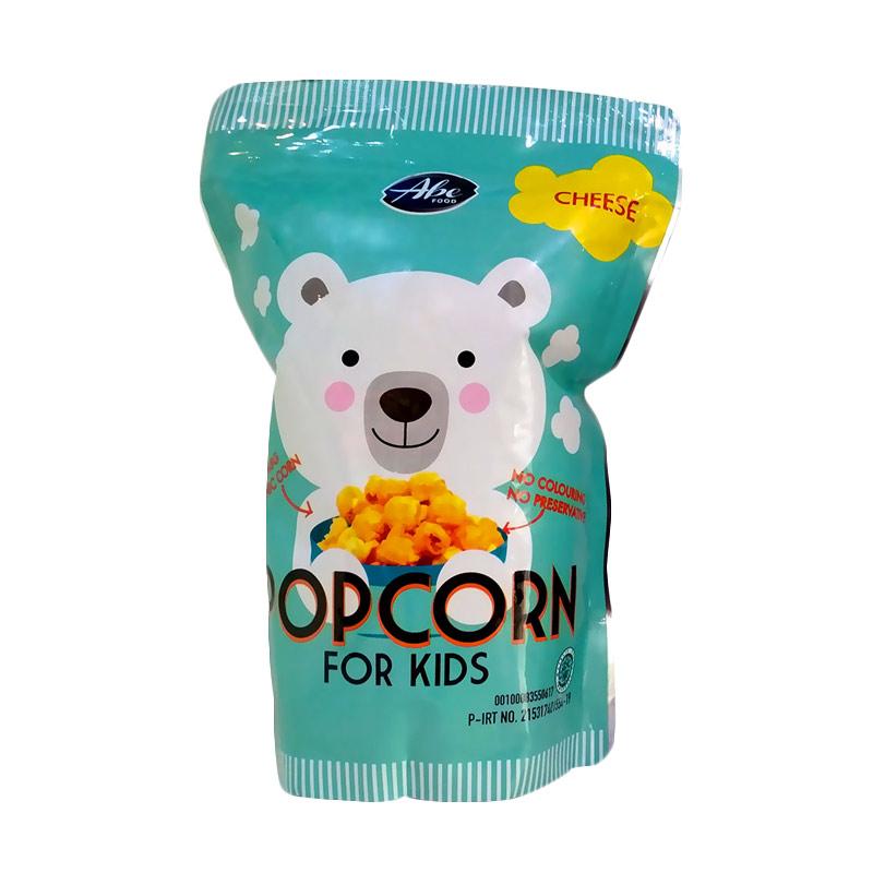 Jual Abe Food Popcorn Popcorn Cheese Snack Anak [80 gr] di Seller ...