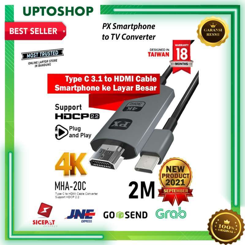 Jual Kabel Mhl Usb Type C Original Murah - Harga Diskon April 2024 | Blibli