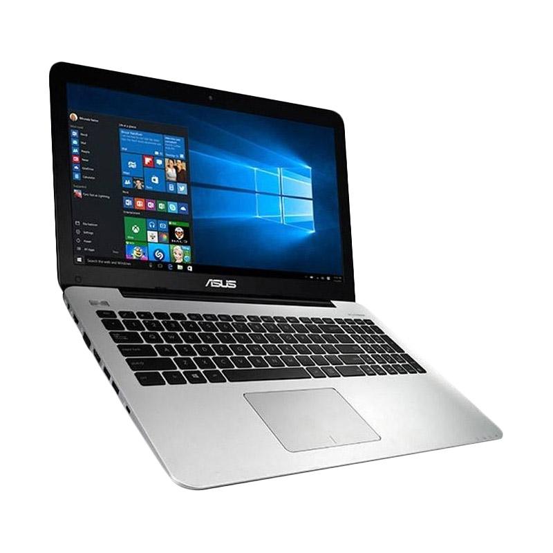 Jual Asus X540bp-go001t Notebook - Black [amd A9 9425 Dual Core/ 4gb ...