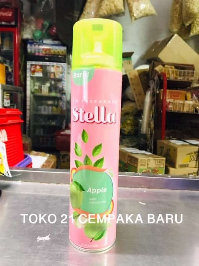 Jual Stella Pengharum Ruangan Spray Harga Grosir Juli 2024 - Blibli