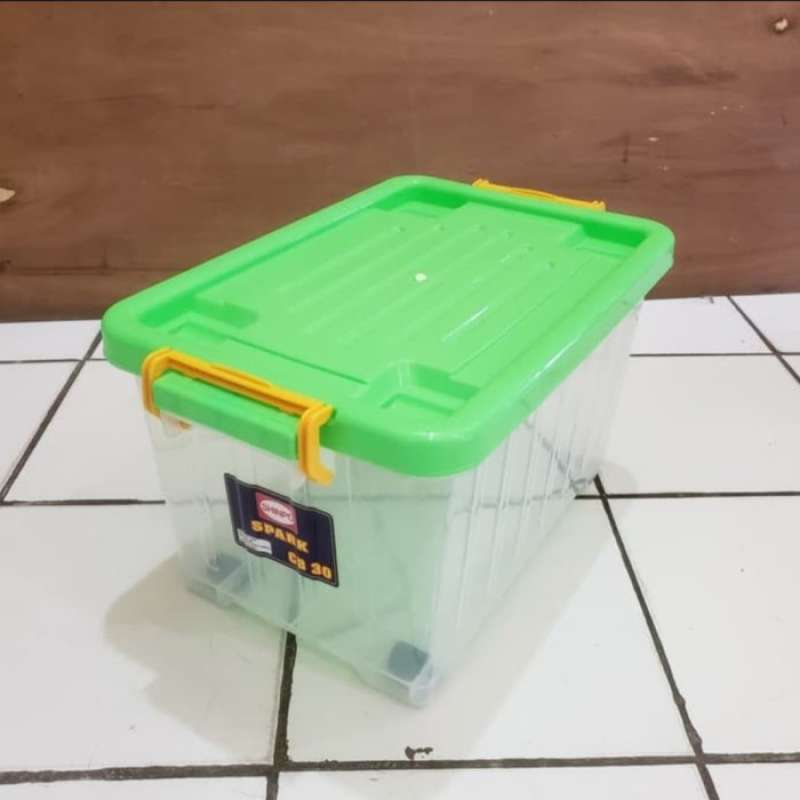 Jual Box Contener Cb 30 Spark Sinpo Di Seller Kumikaze Store - Wijaya ...