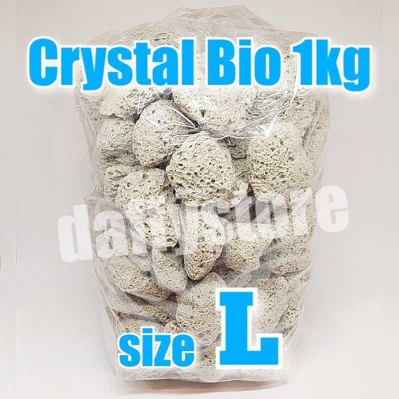 Jual Crystal Bio 1 Kg (original Japan) Di Seller Daffystore - Jurumudi ...