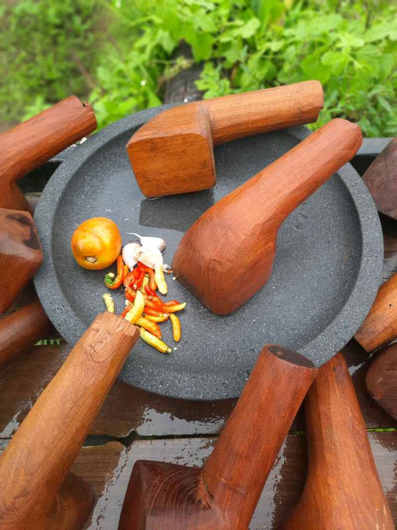 Jual MUNTU KAYU JATI JUMBO di Seller Hesti88 - Kab. Sleman, DI ...