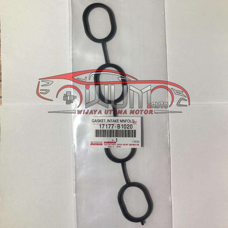 Jual Gasket Manifold Packing Manifold Avanza Xenia G.Max Luxio Rush ...
