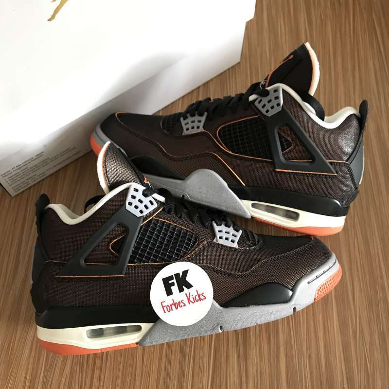 Jordan Retro 4 Lightning Gratis Ongkir 🔥 Harga Murah Mei 2026