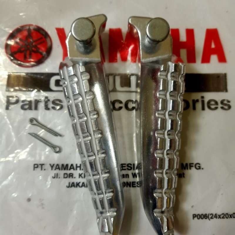 Jual besi step footstep foot step injekan kaki belakang yamaha Nmax N ...