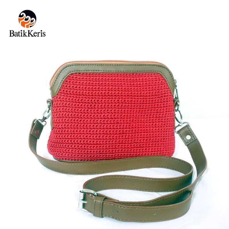 Yuk, Cari Tahu Cara Membuat Tas Rajut - Blibli Friends