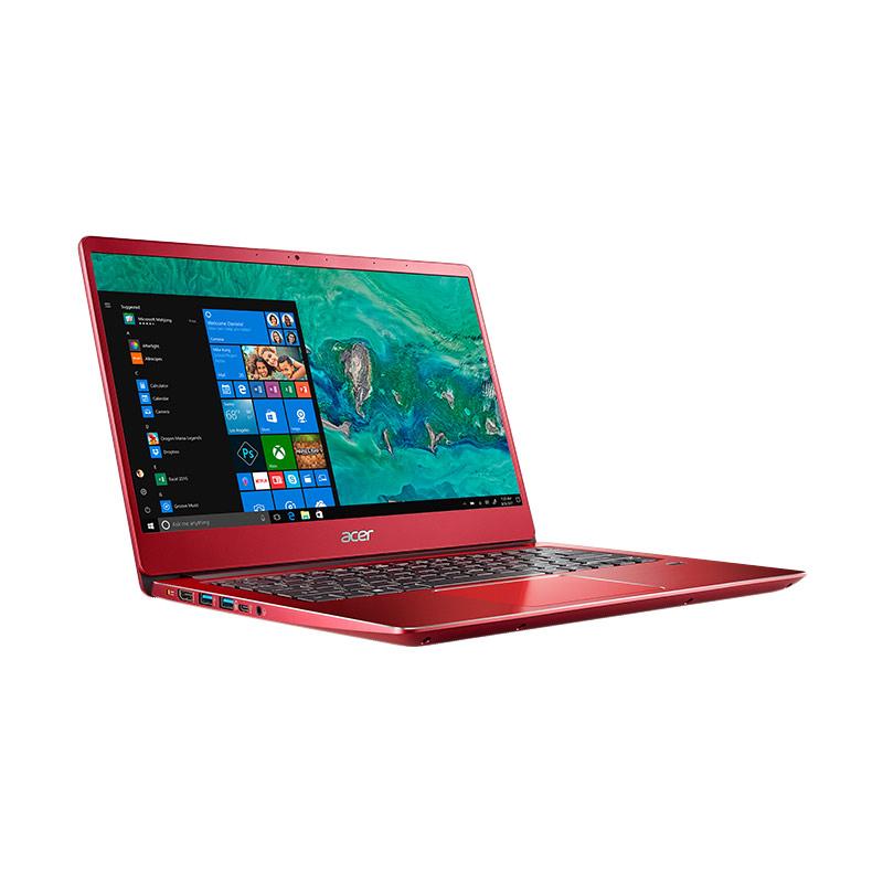 Jual Acer Swift 3 SF314-56G-53RD Notebook - Merah [14 Inch/ i5-8265U ...