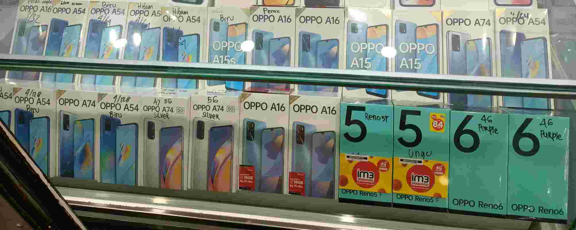 Harga Oppo Reno 6 Spesifikasi Dan Harga - Spesifikasi Lengkap Juni 2024
