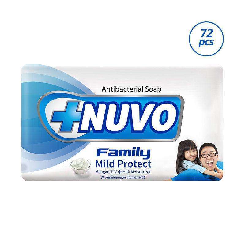 Nuvo Biru 72 Gr Gratis Ongkir 🔥 Harga Murah Januari 2026